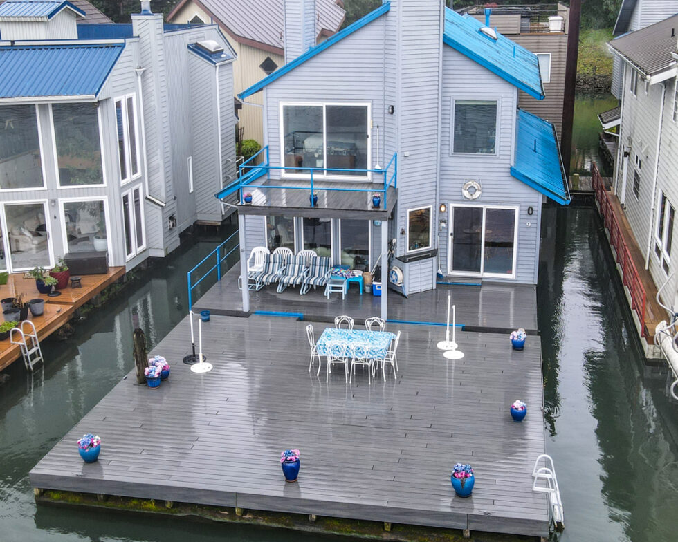 Recently Sold! – Floating Homes Portland | Floating Homes Portland