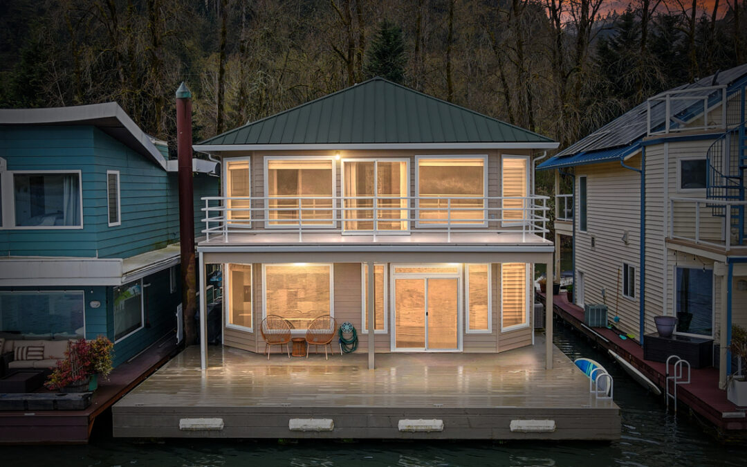 Floating Homes Channel