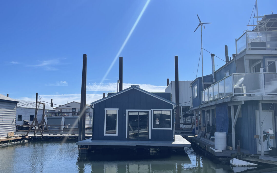 Listing | Floating Homes Portland