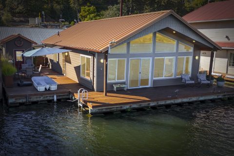 Listing | Floating Homes Portland