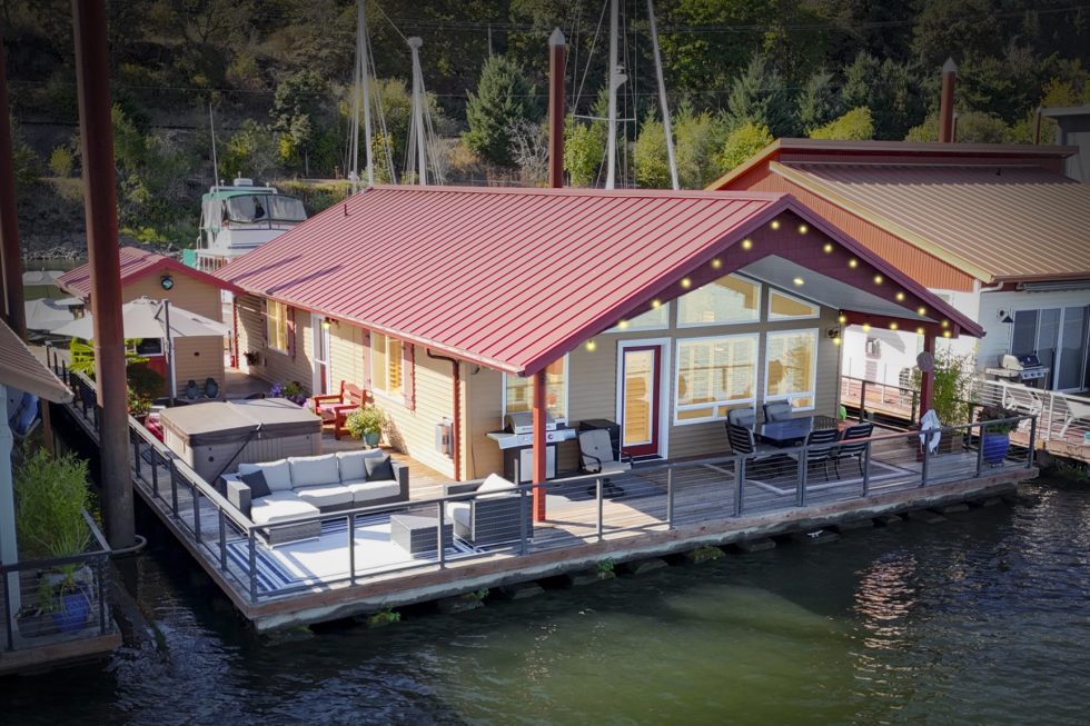 Listing | Floating Homes Portland